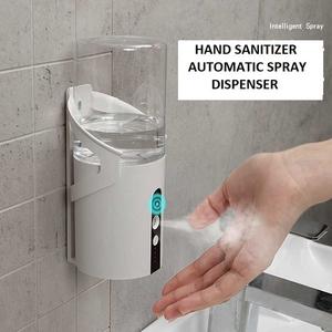 Jual Automatic Dispenser Hand Sanitizer Desinfektan Otomatis - Kota ...