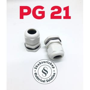 Jual KABEL GLAND CABLE PG 21 PG21 WATERMUR DIY PREMIUM QUALITY ...
