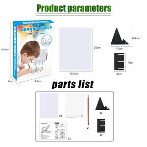 Jual Alat Proyektor Sketsa Gambar Optikal Sketch Tracing Drawing Board ...