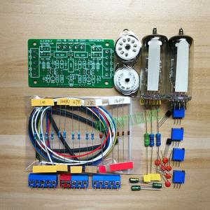 Jual Dual Way 6E2 Magic Eye Tube Music Spectrum Vacuum Tube - Kota ...