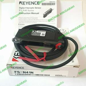 Jual keyence FS-N41N Digital Fiber sensor Best - Kota Surabaya - Sumber Prima Teknik | Tokopedia