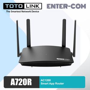 Jual Totolink A720R - AC1200 Wireless Dual Band Router - Jakarta Barat ...