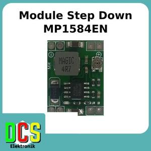 Jual Module Step Down MP1584EN - Kota Bandung - DCS Elektronik | Tokopedia