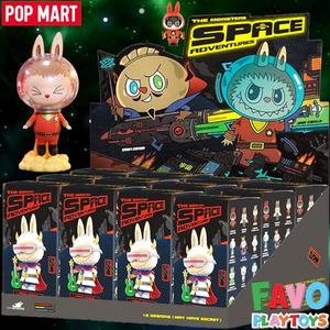 Jual POP MART Labubu - The Monster Space Adventures Series Blind Box ...