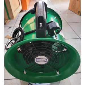Jual MESIN PORTABLE VENTILATOR KIPAS VENTILATOR EXHAUST 8" MORRIS ...