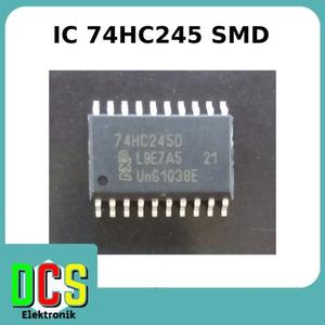 Jual IC 74HC245 SMD Octal Bus Transceiver - Kota Bandung - DCS Elektronik | Tokopedia