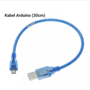 Jual Kabel Arduino Nano V3 Atmega USB / Kabel Data USB Arduino Nano ...