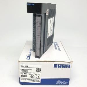 Jual LS XGI-D22A PROGRAMMABLE LOGIC CONTROLLER DC Input DC24V,4mA Best ...