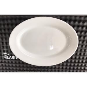 Jual Piring Oval Keramik Lodor Sayur 30 cm atau 12 inch - Jakarta ...