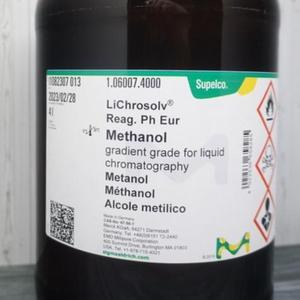 Jual ready stock Methanol|1.06007.4000|merck|chemical Reagent|4l - Kab ...