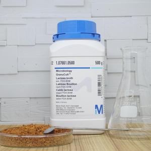 Jual ready stock Lactose Broth|merck|1.07661.0500|microbiology|500g ...