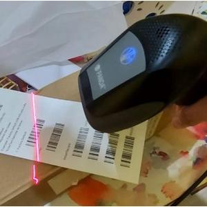 Jual Scanner Barcode Scan Laser Scaner Barcode Kasir - Jakarta Barat ...