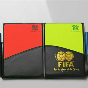 Jual KARTU WASIT REFEREE CARD KARTU MERAH KARTU KUNING - Jakarta Timur ...