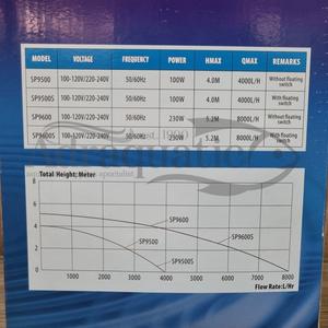 Jual RESUN SP-9500 SUBMERSIBLE PUMP POMPA AIR CELUP FILTER AQUARIUM - Kab. Gresik - shops ezaj ...