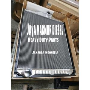 Jual CORE RADIATOR ALUMINIUM ASSY MITSUBISHI FUSO SUPER GREAT 6D40 ...