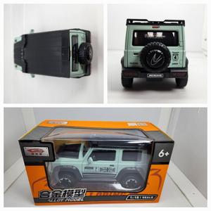 Jual Diecast Mobil suzuki jimny jimy 1:18 jimnny siera 1/18 - Kab ...