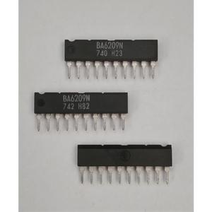 Jual IC BA6209N REVERSIBLE MOTOR DRIVER - Jakarta Barat - GHOSTO | Tokopedia