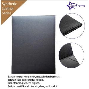 Jual BARU Map Sertifikat Kulit Exclusive Certificate Holder A4 Folio ...
