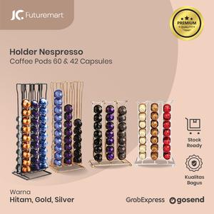 Jual Nespresso capsules holder stand rack Tempat kapsul kopi - Jakarta ...