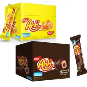 Jual Produk RICHEESE NABATI AHH 5 GRAM ISI 20 PCS KEJU COKLAT CHEESE ...