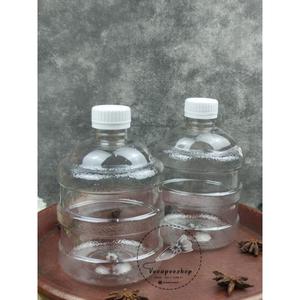 Jual Botol Galon Mini / Botol Plastik / Botol Minuman Kopi Jus ...