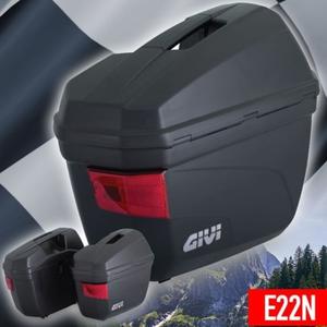 Jual Box Boks Motor Givi E22N Side Box Samping Monokey System - Kota ...