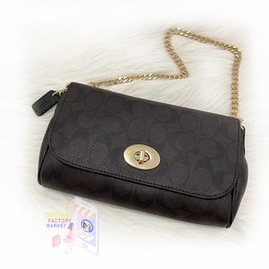 Jual READY TAS COC 34615 Mini Ruby Crossbody In Signature Canvas ...