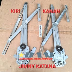 Jual Regulator Kaca Dudukan Kaca Jendela Mobil Jimny Katana - Kota ...
