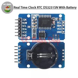 Jual Deskripsi RTC DS3231+ IC AT24C32 Real Time Clock Module for Arduino - Jakarta Barat - line ...