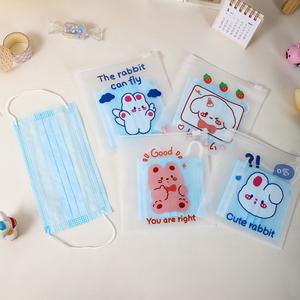 Jual Zipper Pouch Serbaguna Ìns Kawaii Aesthetic/Ziplock Strorage 13.5 ...