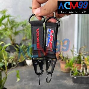 Jual Gantungan Kunci Honda HRC Keychain Honda Vario Scoopy Pcx Adv Beat ...