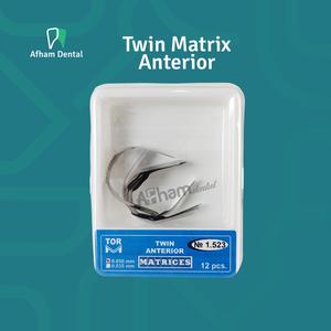 Jual DENTAL TWIN MATRIX ANTERIOR TOR ORIGINAL MATRIKS MATRICES ...