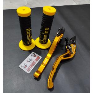 Jual Handle Rem Variasi Motor Beat Lama Karbu / Vario 110 Karbu Bahan ...