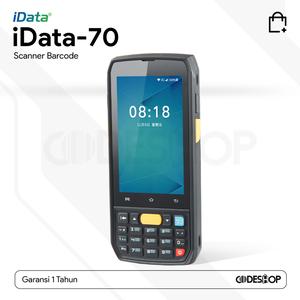 Jual Bd! Scanner Bare Idata 70 Ekspedisi Cargo Warehouse Idata70 Pdt ...