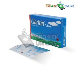 Promo CLARITIN 10MG 1 STRIP 10 TABLET - Kab. Jembrana - Apotek ...