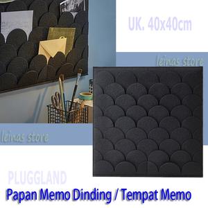 Jual Bd! Papan Memo Dinding / Papan Serbaguna / Papan Aksesoris Bahan ...
