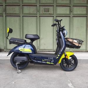 Jual Sepeda Listrik Ion Five New Color Blue-Light Green - Kota Denpasar ...