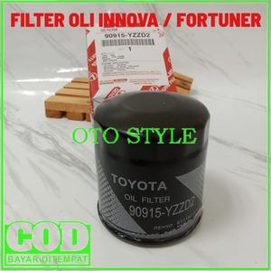 Jual Oil Filter Innova - Filter Oli Innova - Saringan Oli Innova ...