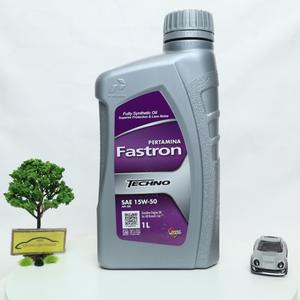Jual Promo ! Oli Fastron 15W-50 1L Pertamina - Oli Mesin Fastron Techno ...