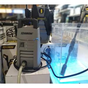 Jual Mesin Steam Cuci Mobil & Motor KRISBOW 90 BAR HIGH PRESSURE ...