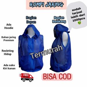 Jual ROMPI SENAM AEROBIK ZUMBA/ROMPI SEPEDA/ROMPI JARING - Jakarta ...