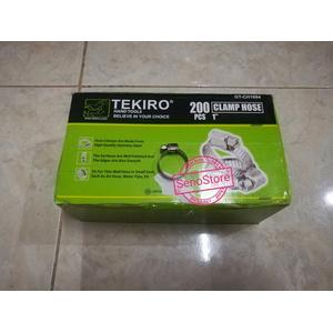 Jual Tekiro Hose Clamp Clam Selang 1 Inch - Jakarta Barat - RemyCH ...