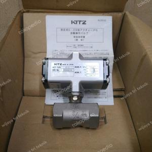 Jual Ball Valve KITZ C-1 (3/4) Best - Kota Surabaya - MANDALA TECH | Tokopedia