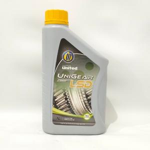 Jual Promo ! United Oil Unigear 80W90 Lsd Double Gardan Oli Gear 4X4 ...