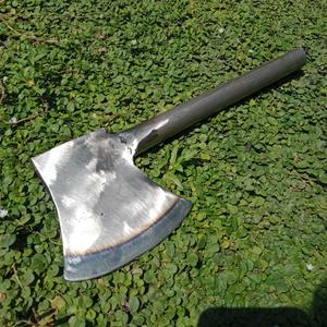 Jual Kapak Daging Dan Tulang Baja Per Gagang Besi Siap Pakai - Kampak ...