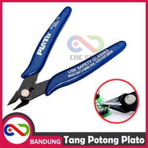 Jual Tang Potong Plato Side Cutting Cutter Plier Wire Kawat Kabel ...