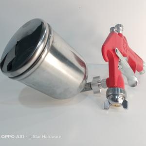 Jual GNT Spray Gun F75G Alat Semprot Cat Tabung Atas 400cc Speed Duco ...