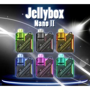 Jual Authentic Jellybox Nano 2 Pod Kit By Rincoe - Kab. Garut - Bursa ...