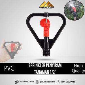 Jual Sprinkler Butterfly 1/2 inch / Alat Penyiraman Taman Sprinkle Kupu ...
