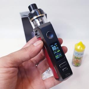 Jual Paket Lengkap Siap Pakai Vape Pod Mod Drag S Pro Lengkap Authentic ...